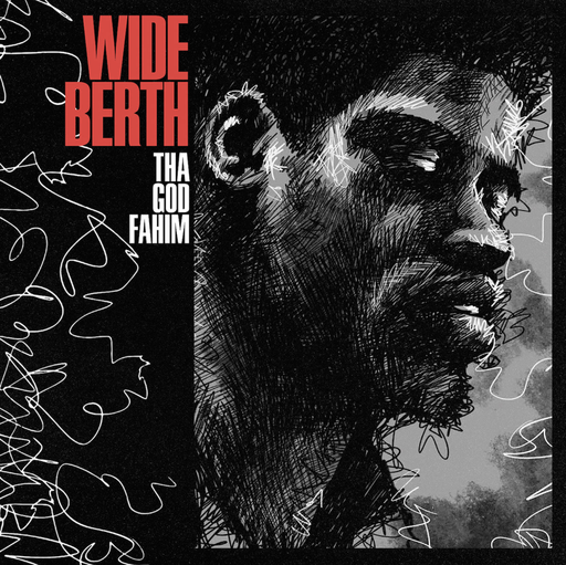 Tha God Fahim x Mach-Hommy, Wide Berth | INJERAH